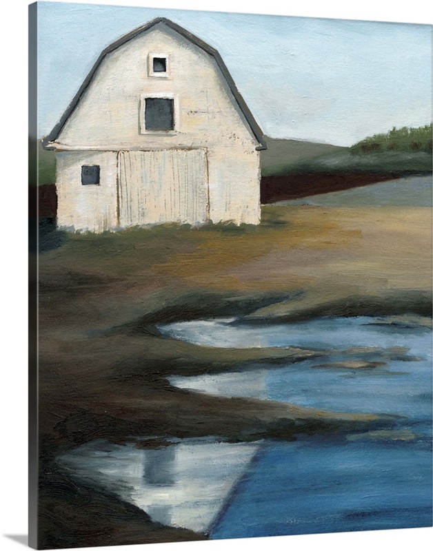 Farmstead I | Great Big Canvas