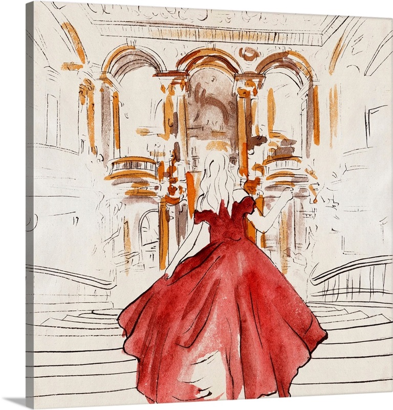 Feeling Grand II | Great Big Canvas