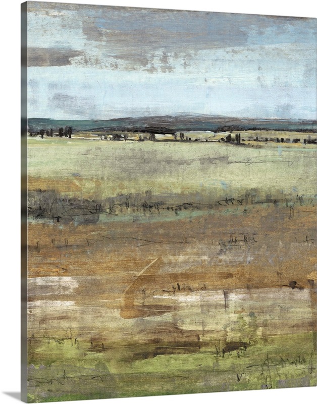 Field Layers IV | Great Big Canvas