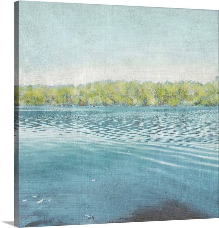 Flat Water I | Great Big Canvas
