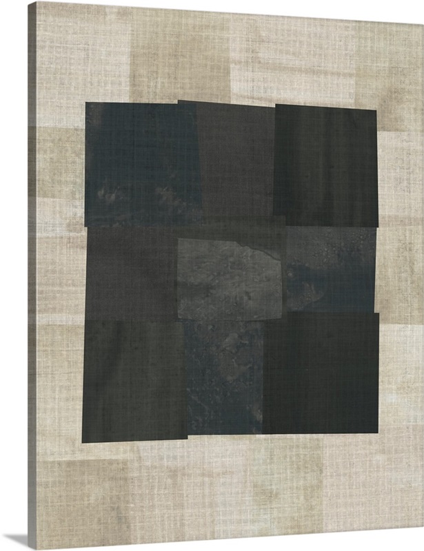 Floating Block II | Great Big Canvas