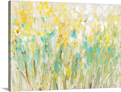 Floral Cluster II | Great Big Canvas