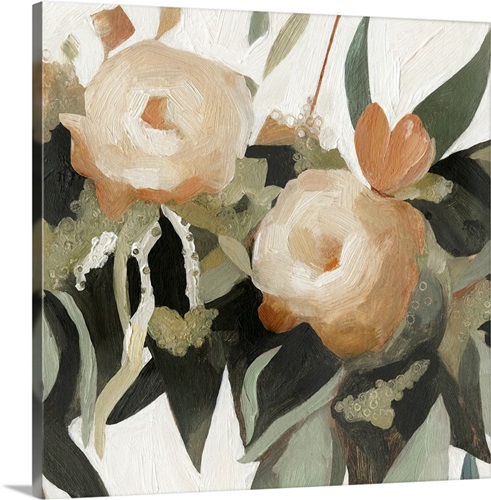 Floral Disarray I | Great Big Canvas