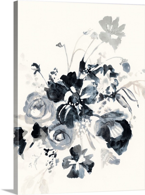 Floral Entanglement II | Great Big Canvas