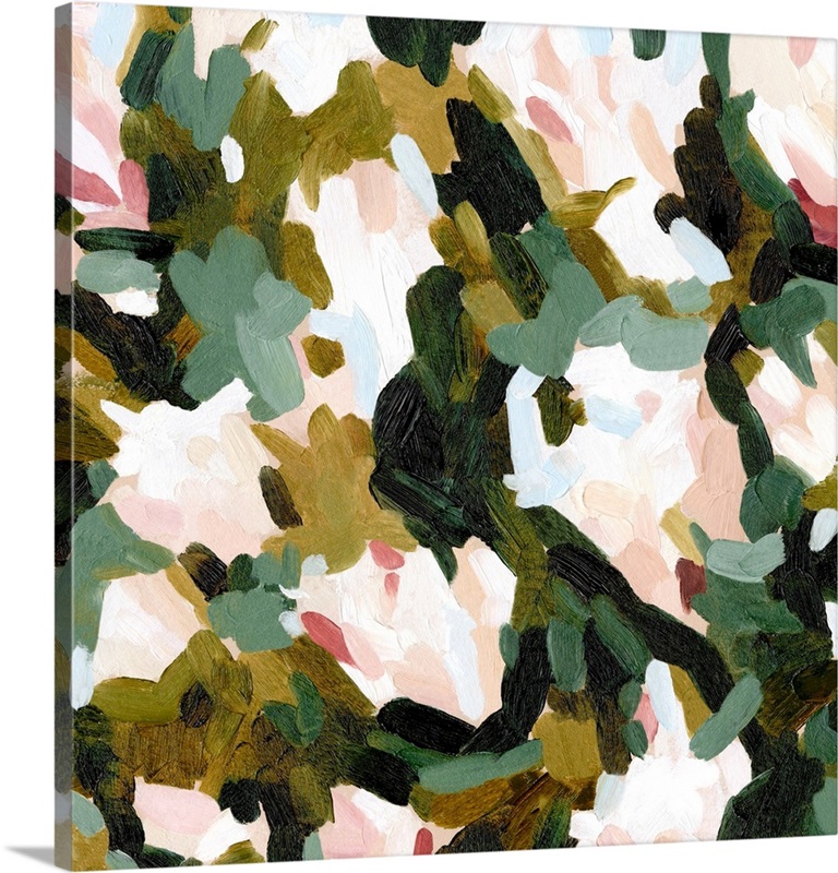 Floral Frenzy II | Great Big Canvas