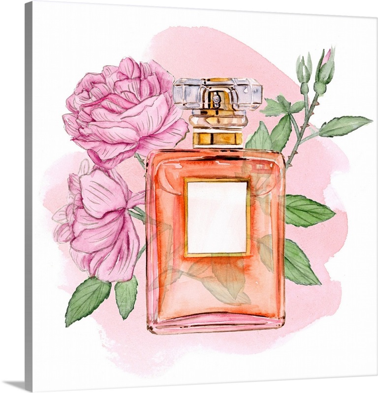 Floral Scent I | Great Big Canvas