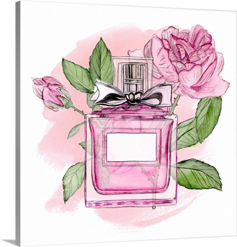 Floral Scent II | Great Big Canvas