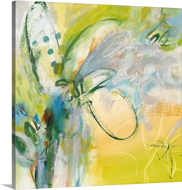 Flowery Language | Great Big Canvas