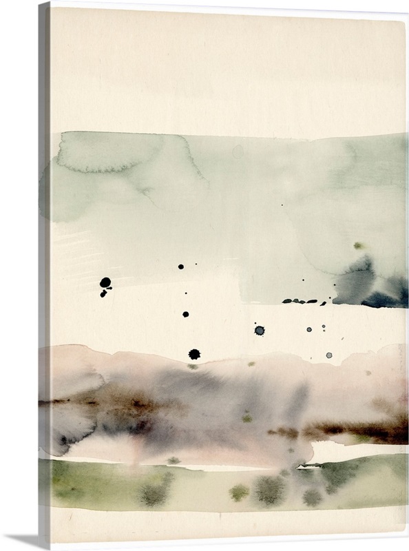 Flowing Horizon I | Great Big Canvas