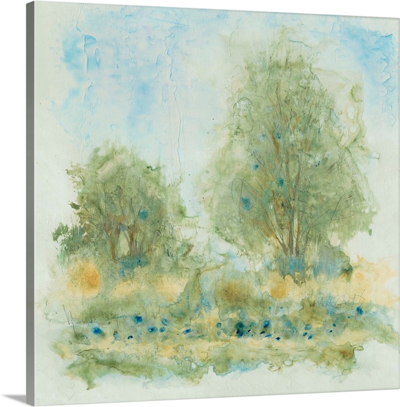 Fluid Landscape I | Great Big Canvas