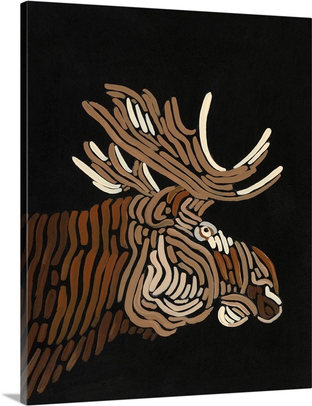 Forest Dweller I | Great Big Canvas