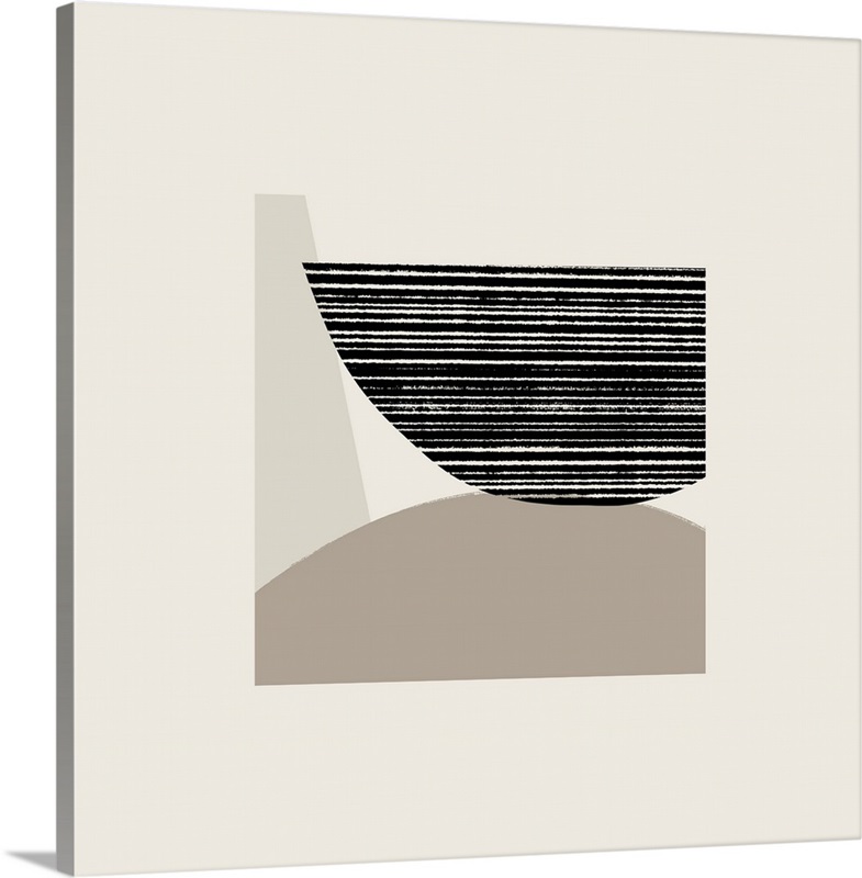 Fragmented Shapes II | Great Big Canvas