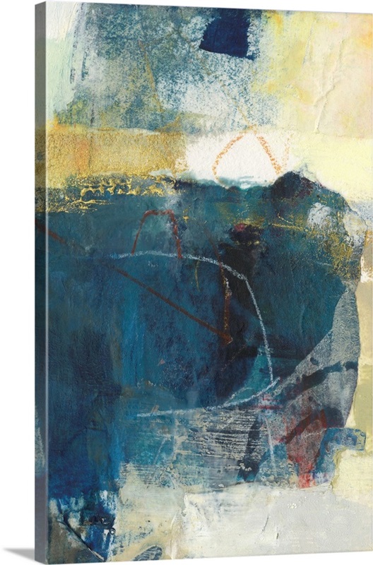 Frazil III | Great Big Canvas