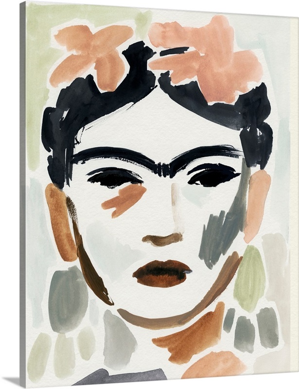 Frida Fragments II | Great Big Canvas