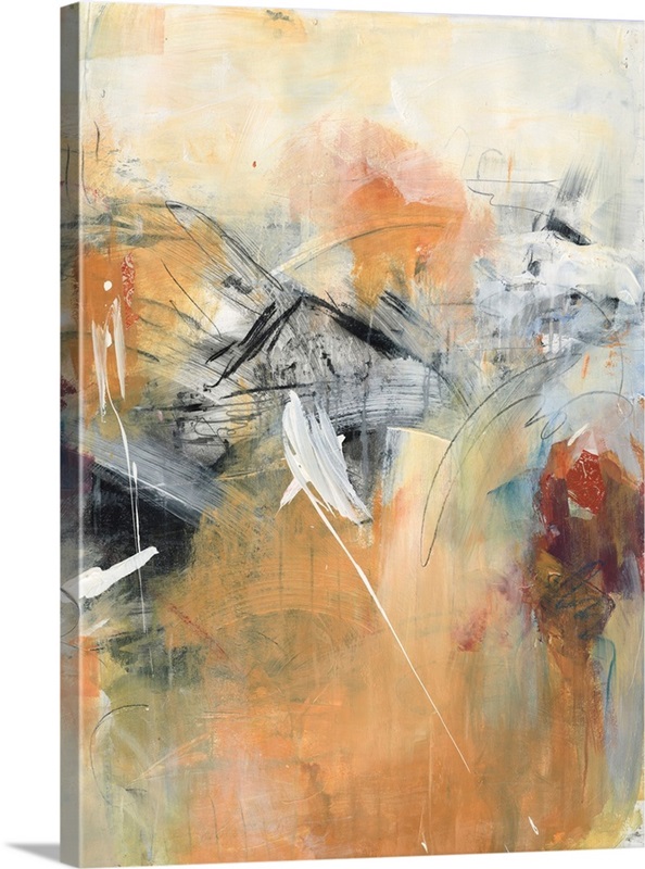 Frozen Spring II | Great Big Canvas