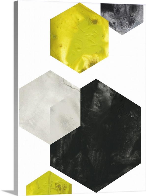 Geo Mobile IV | Great Big Canvas