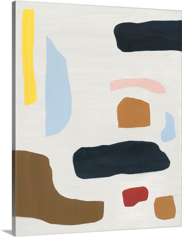 Geo Spots II | Great Big Canvas