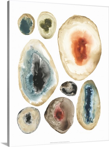 Geode Collection IV | Great Big Canvas