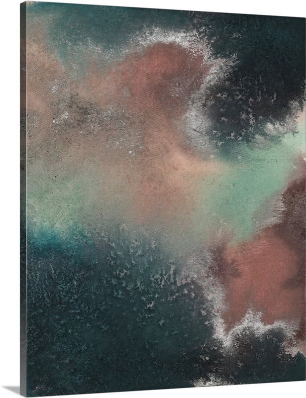 Gilded Galaxy II | Great Big Canvas