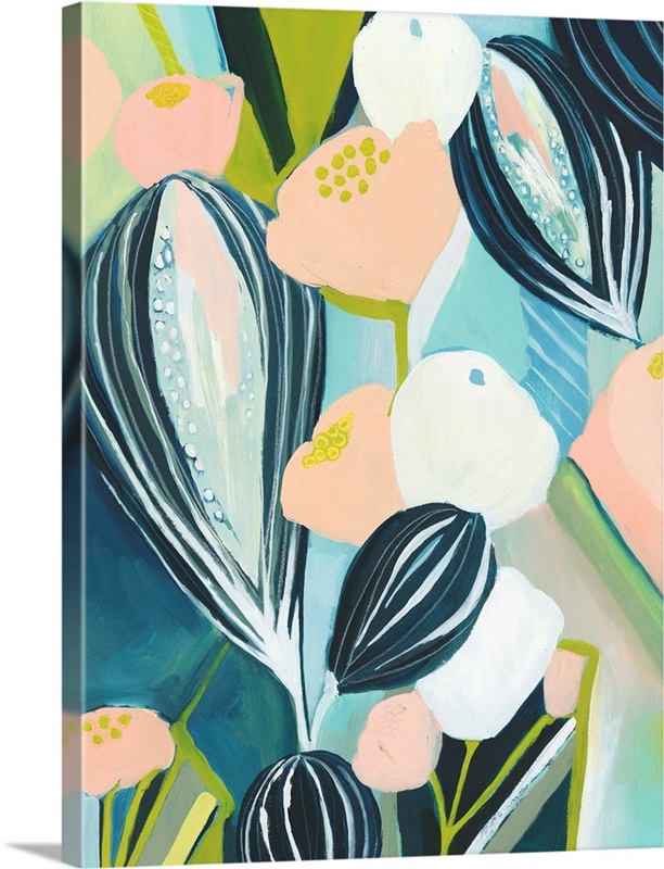 Glow Garden I | Great Big Canvas