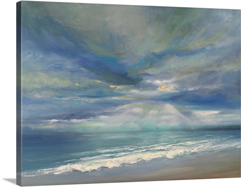 God Rays | Great Big Canvas