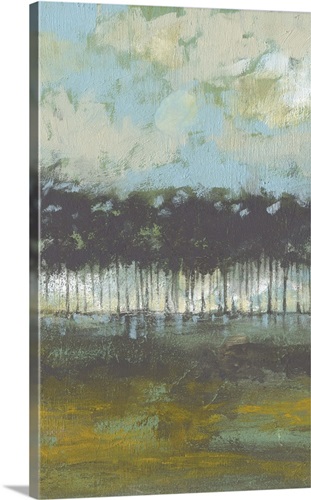 Golden Field I | Great Big Canvas