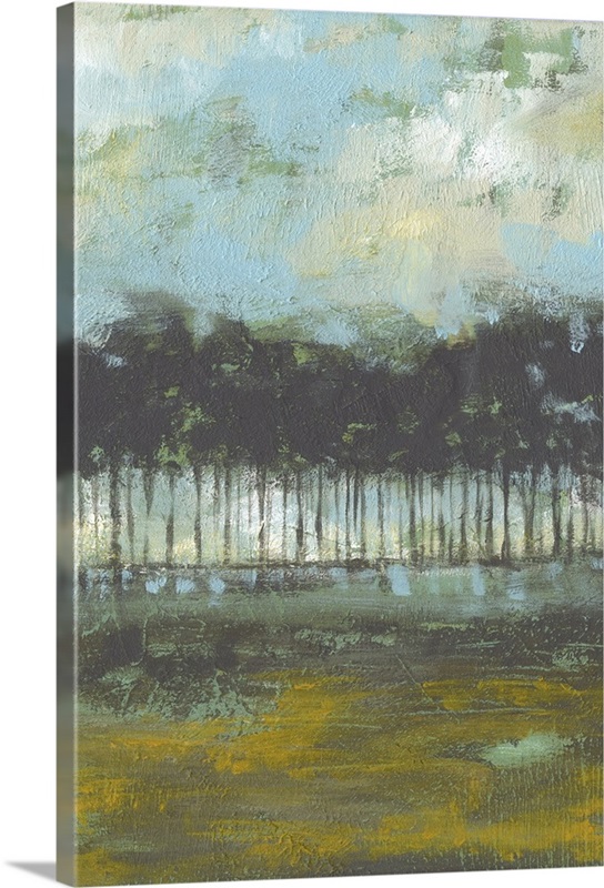 Golden Field II | Great Big Canvas