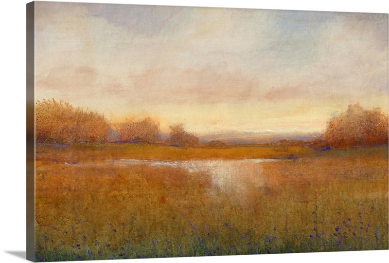 Golden Hour II | Great Big Canvas