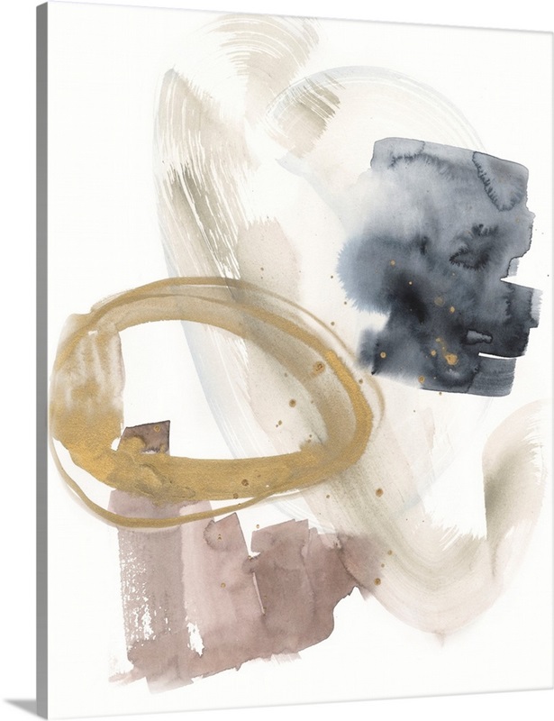 Golden Ring I | Great Big Canvas