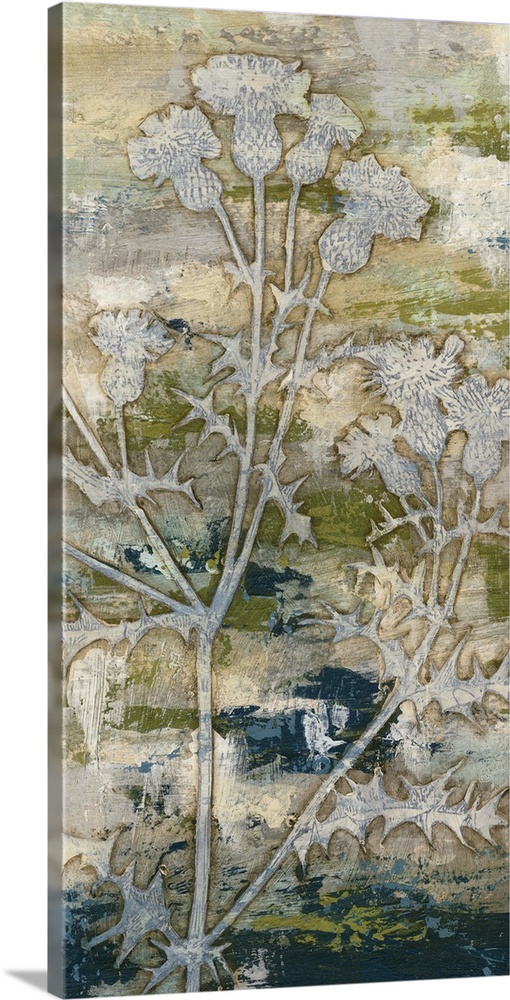 Gossamer Blooms I Wall Art, Canvas Prints, Framed Prints, Wall Peels ...