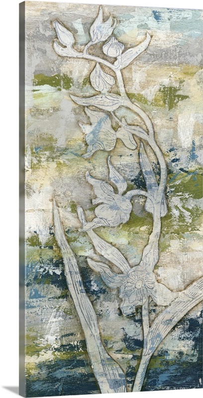 Gossamer Blooms II | Great Big Canvas