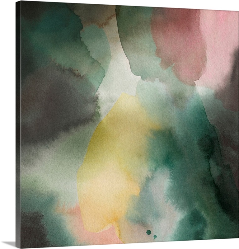 Gossamer Layers I | Great Big Canvas