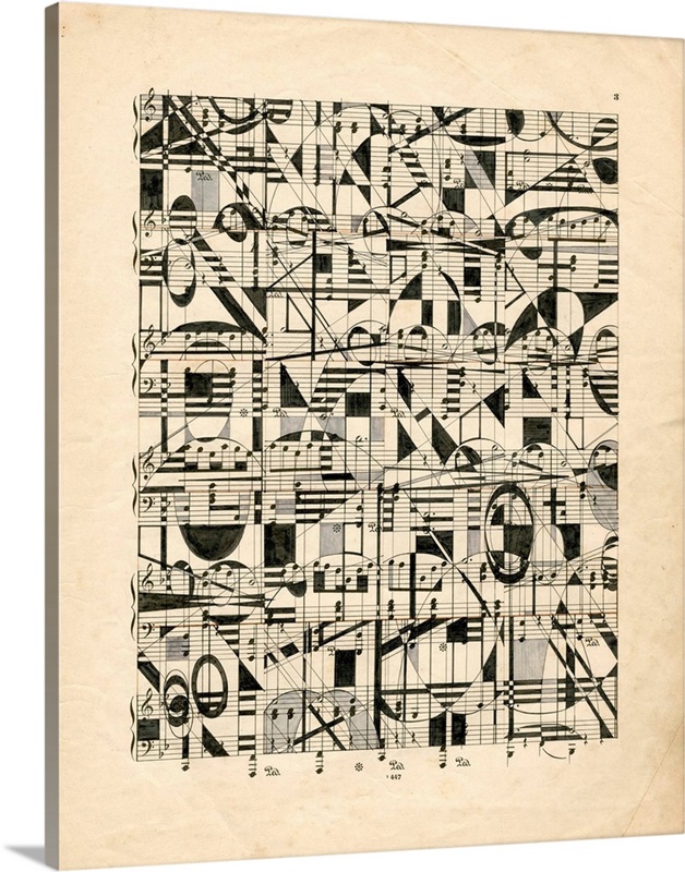 Graphic Notes | Great Big Canvas