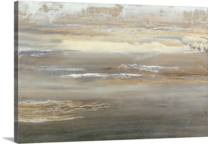 Gray Mist II | Great Big Canvas