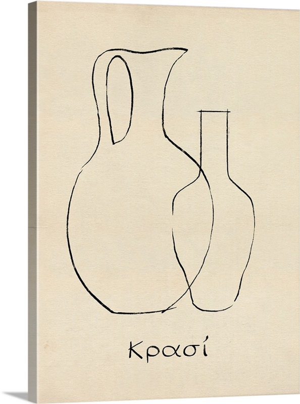 Greek Blessing II | Great Big Canvas