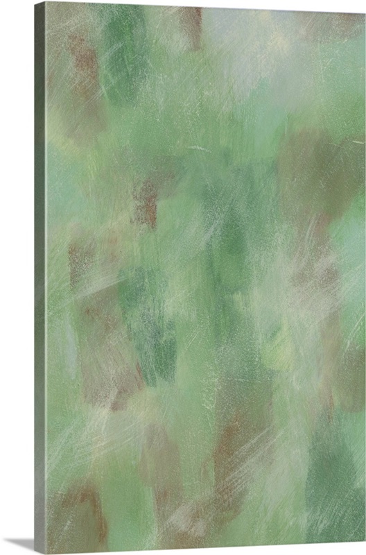 Green Shadows I | Great Big Canvas