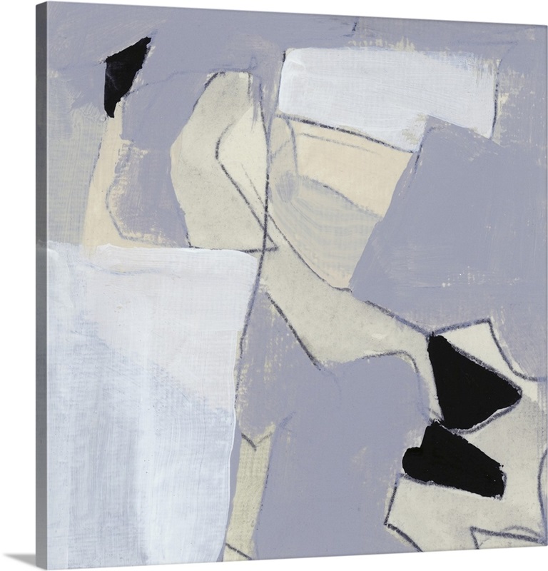 Grey Landscape II | Great Big Canvas