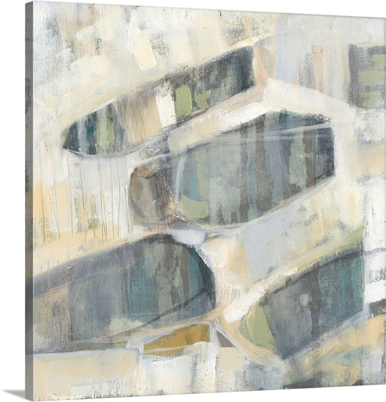 Grey Orbs II | Great Big Canvas