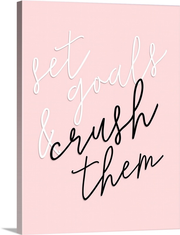 GRL PWR I | Great Big Canvas