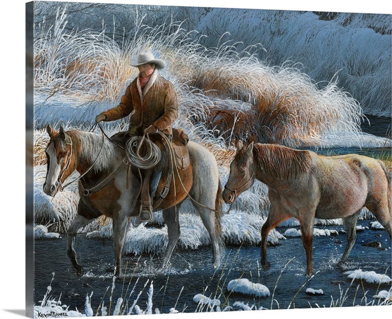 Heading Home | Great Big Canvas