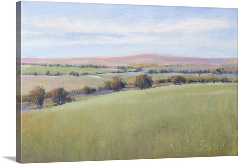 Hill Country II | Great Big Canvas