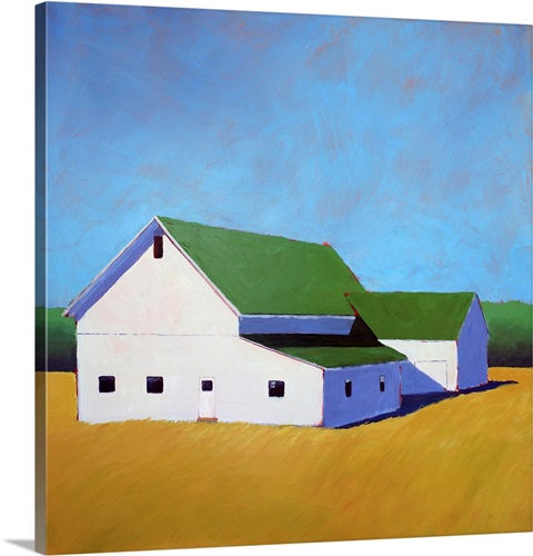 Homestead Barn VII | Great Big Canvas