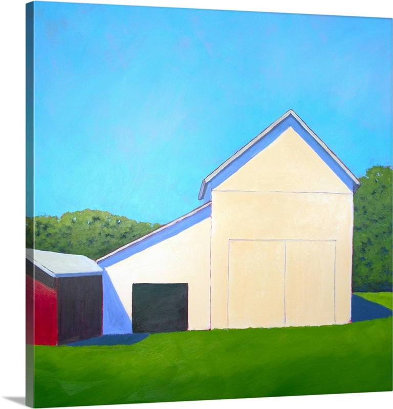 Homestead Barn VIII | Great Big Canvas