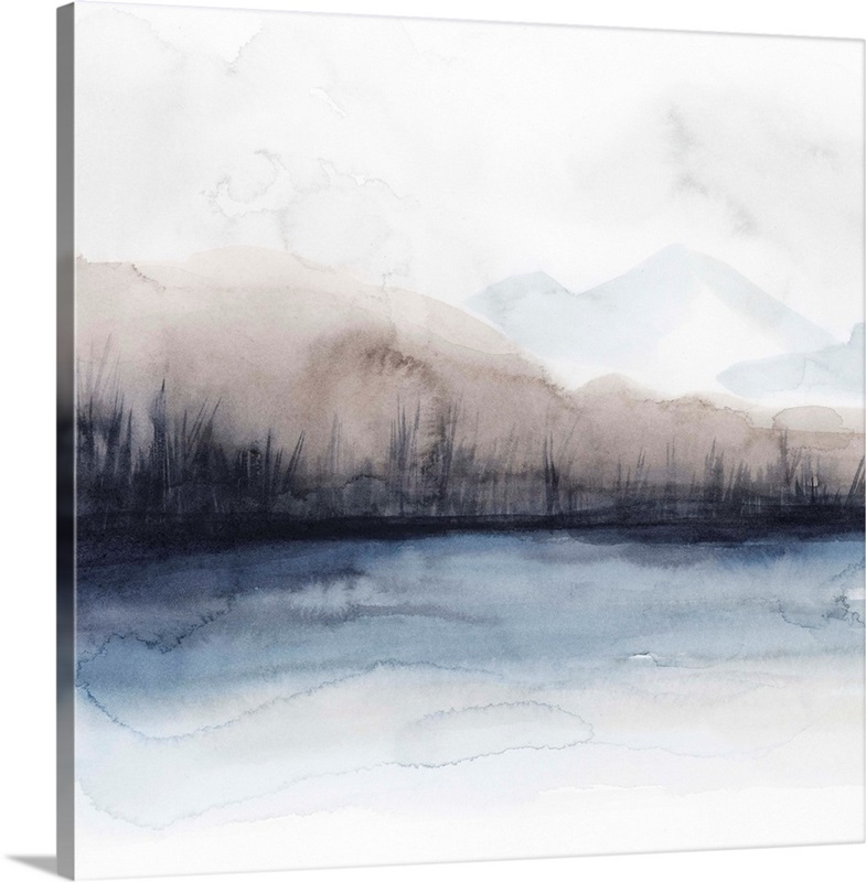 Horizon Shadow II | Great Big Canvas