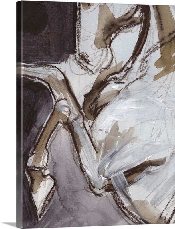 Horse Abstraction IV | Great Big Canvas