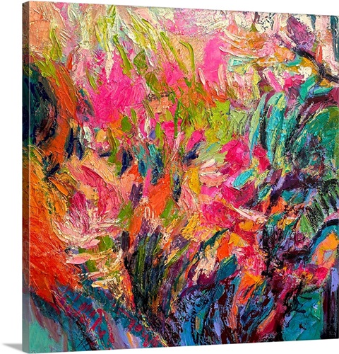 I Hear Her Sing II | Great Big Canvas