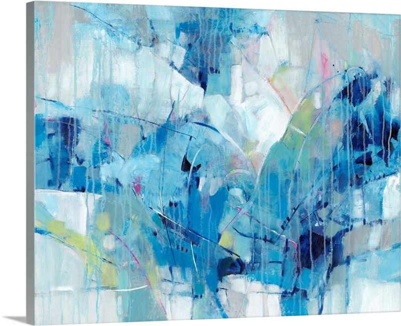 Ice Breaker I | Great Big Canvas