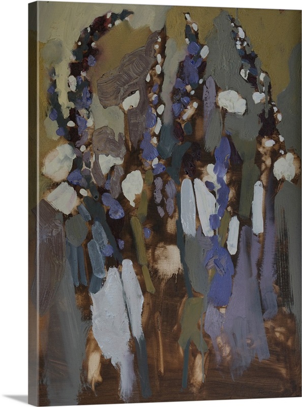 Idiosyncratic Floral III | Great Big Canvas