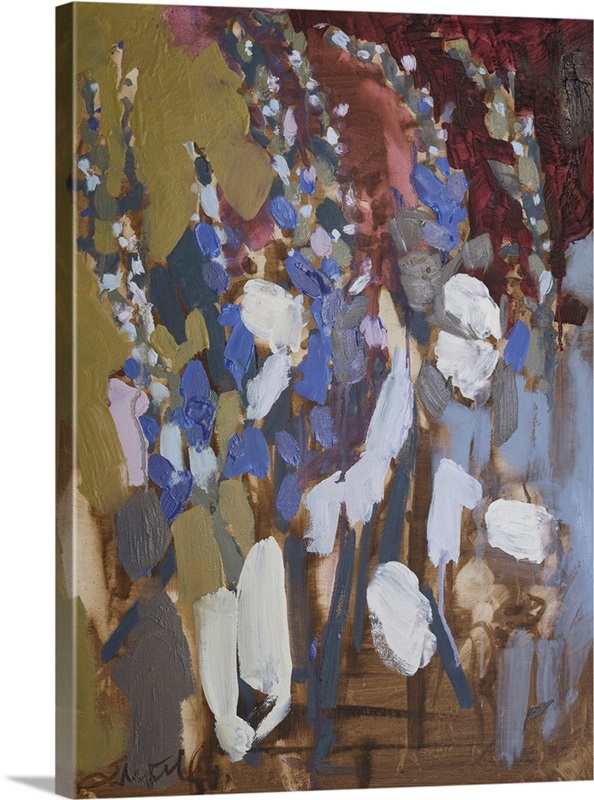 Idiosyncratic Floral IV | Great Big Canvas