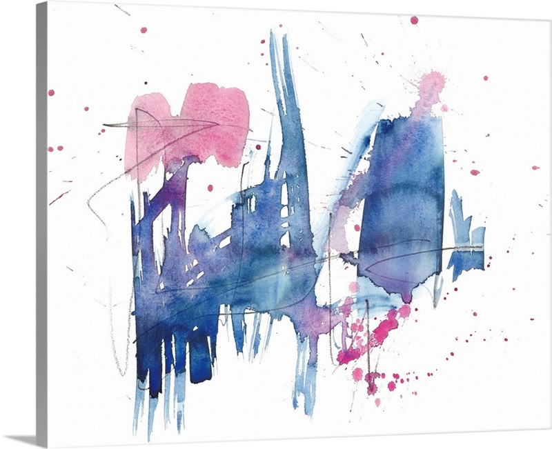 Indigo | Great Big Canvas